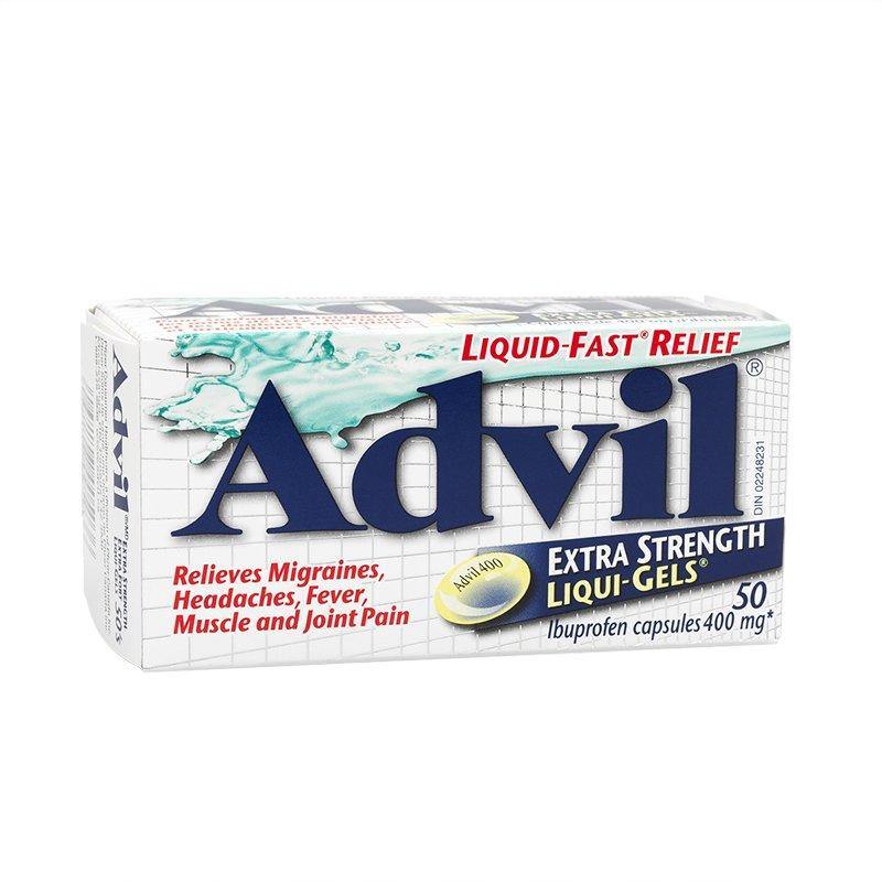 Advil 400 Extra Strength – Well Plus Compounding Pharmacy